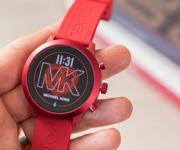Michael Kors MKGO smartwatch for less – Wearables