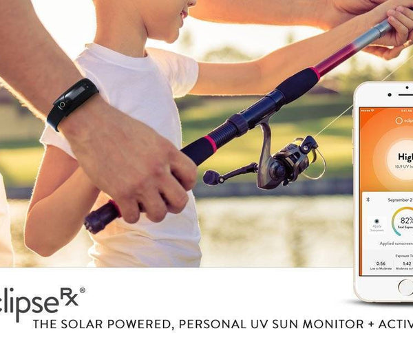 A wearable aiming to protect from too much of sun rays. – Wearables