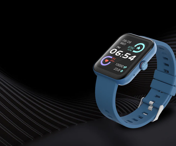 Ambrane FitShot Zest Smartwatch with Voice Calling Feature Is Now Avai ...