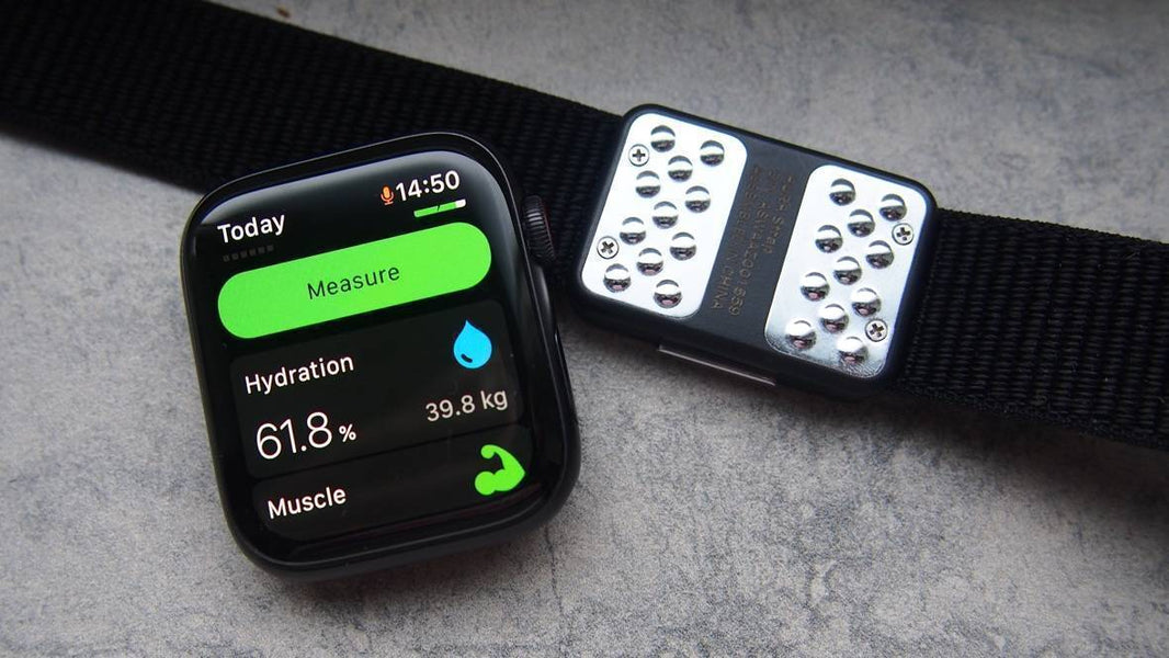 Aura Devices Designs Smart Strap for Apple Watches – Wearables