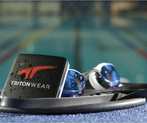 Become a Better Swimmer with AI - Triton 2 – Wearables
