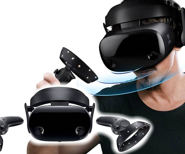 Better VR experience with Samsung's new Odyssey+ VR headset – Wearables