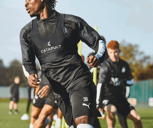Catapult One gives aspiring Mbappe and Haalands access to professional ...