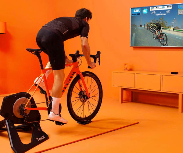 Chart Your Run Through A Bike-Free Zone with Zwift – Wearables