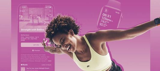 Apple Fitness+ provides new exercising types integrates extra with App ...