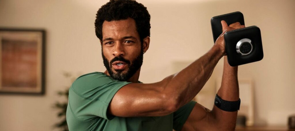 The Peloton Heart Rate Band is a wrist-worn heart rate monitor. – Wearables