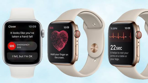 ECG App in Apple Watch Series 4 Faces Contention in the UK – Wearables