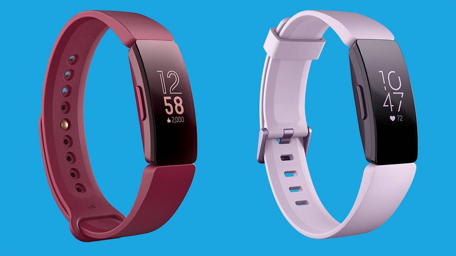Fitbit Inspire and Inspire HR Fitness Trackers at Pocket-friendly Pric ...