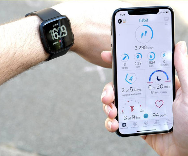 Fitbit will get a new update for fixing issues in their Android app ...