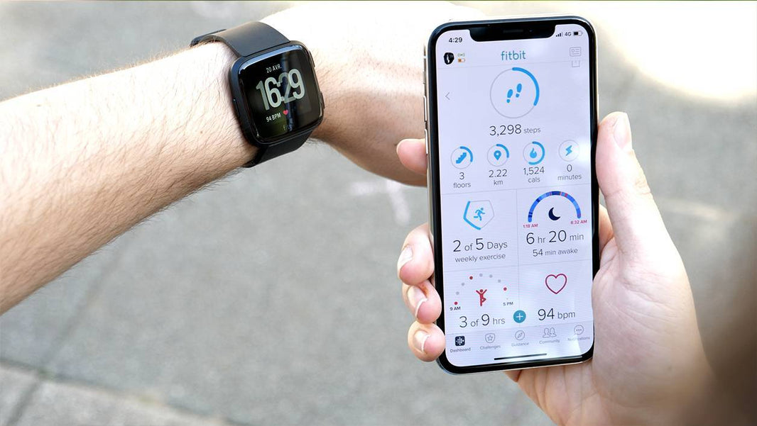 Fitbit will get a new update for fixing issues in their Android app ...
