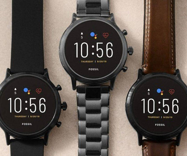Fossil adds advanced smartwatch health features – Wearables