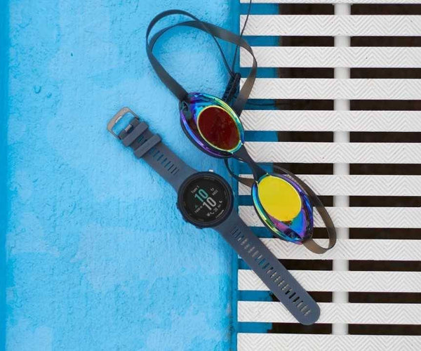 Garmin Swim 2 smartwatch for swimmers It has taken five years for this ...
