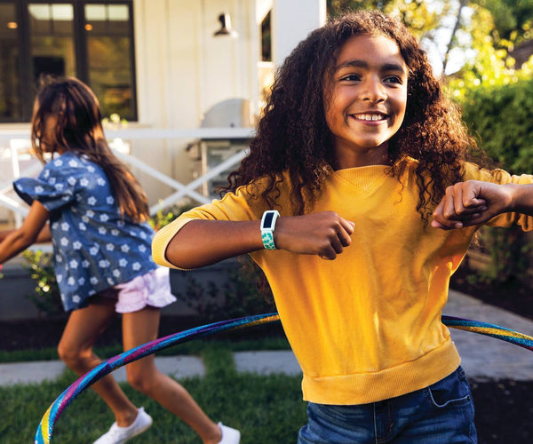 Help your children to stay fit by wearing fitness trackers – Wearables