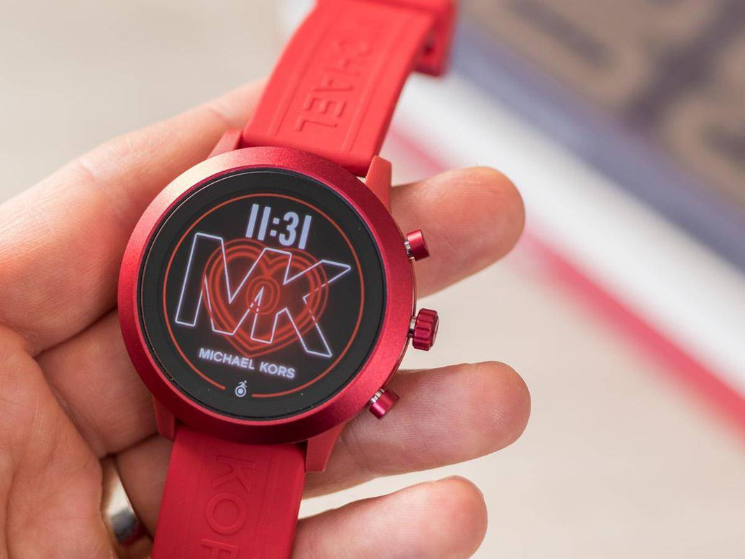 Michael Kors MKGO smartwatch for less – Wearables
