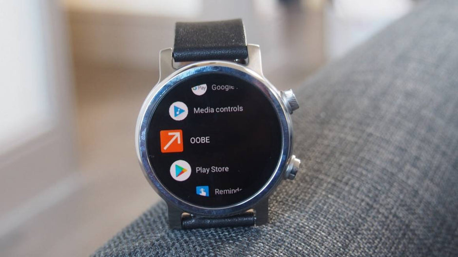 Moto 360 Wear smartwatch is back with an upgrade The ill-famed flat-ti ...