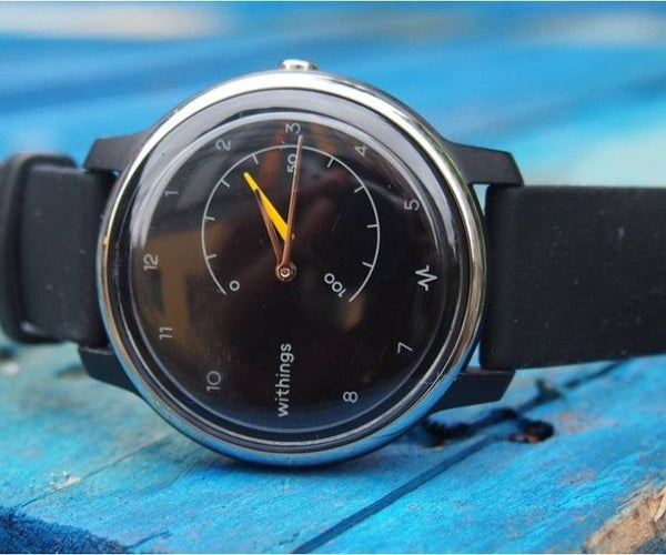 Move ECG Hybrid Smartwatch May Take a While to Come – Wearables