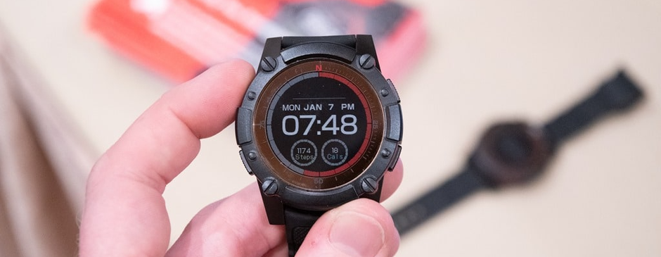 PowerWatch 2 decks up with solar power, heart rate and GPS – Wearables