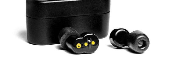 QueitOn- The Worlds smallest earbuds built exclusively for sleep ...