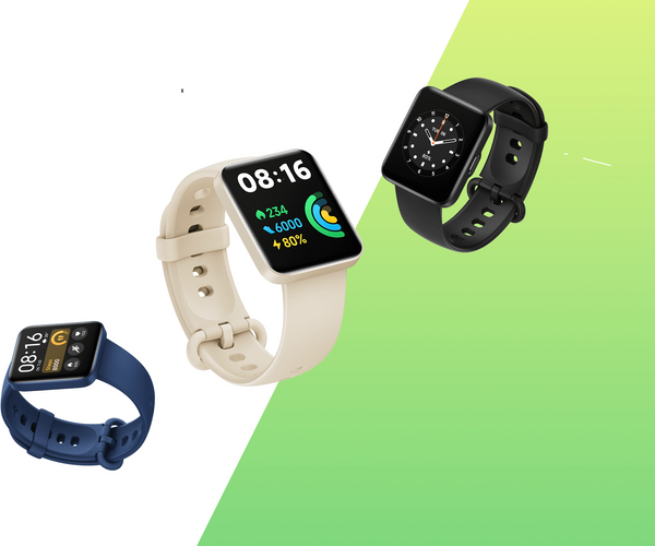 Redmi Watch 2 is now available with a larger AMOLED display and SpO2 t ...