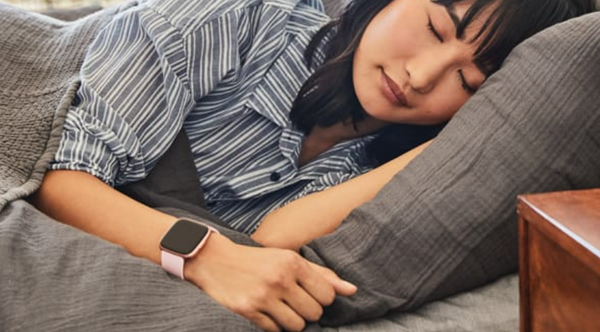 Renewed sleep tracking with Fitbit – Wearables