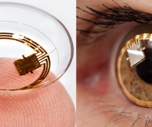 Smart Contact Lenses Might Be A Reality Soon – Wearables