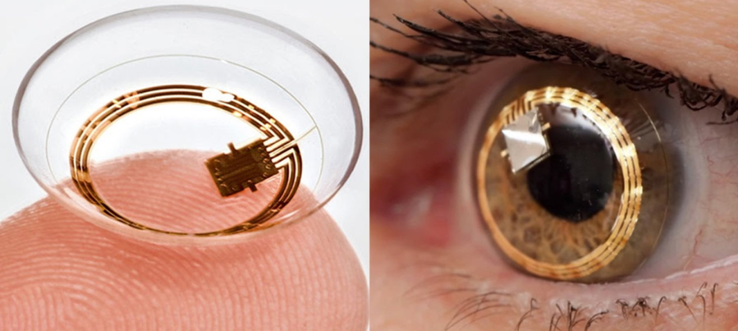 Smart Contact Lenses Might Be A Reality Soon – Wearables