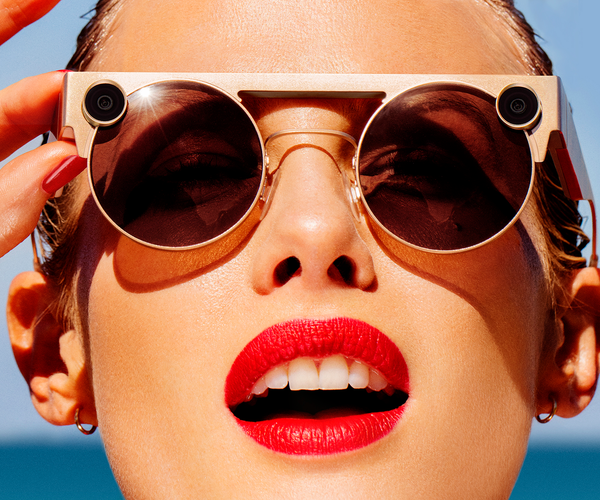 Snap's New Spectacles 2 Frames Get a Style Update – Wearables