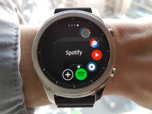 Spotify App for Wear OS Smartwatches – Wearables