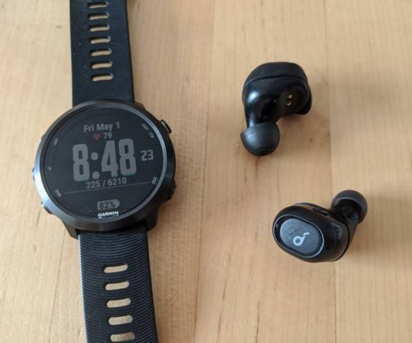 Spotify Now Available on Forerunner 645 Music – Wearables