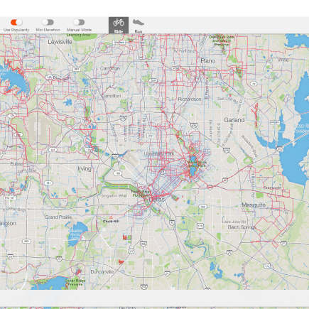 Strava Routes Helps You Find New Places to Run and Cycle – Wearables