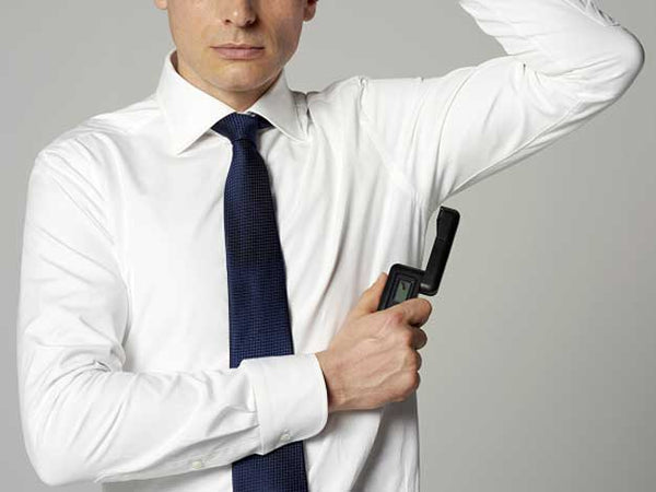 Tanita invented a stench scale for handling your stinking problems ...