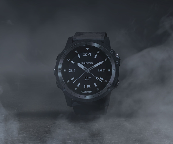 The 65,000 INR Garmin Tactix Delta for the S.A.S types – Wearables