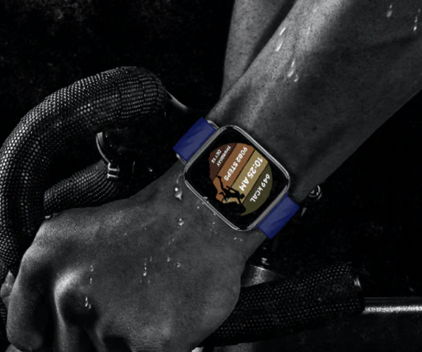 The Boat Wave Pro 47 Smartwatch has been featured on Amazon India, and ...