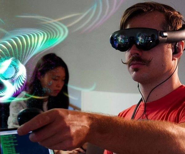 The Future of MagicLeap – Wearables