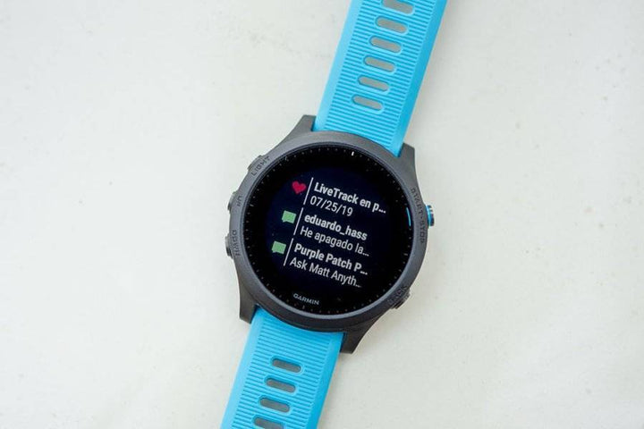 The Garmin Forerunner 945 Specs and Features – Wearables