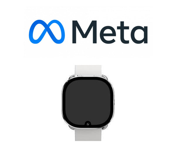 The Meta (Facebook) wristwatch with camera has been leaked. – Wearables