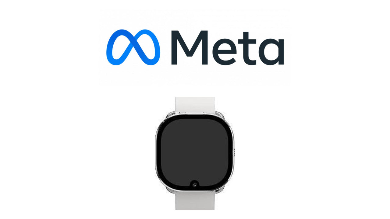 The Meta (Facebook) wristwatch with camera has been leaked. – Wearables