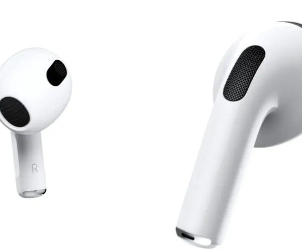 The new Apple AirPods 3rd gen provide Pro features at a lower price ...