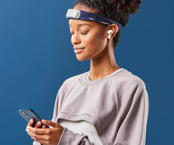 The new Muse S headband employs digital sleeping tablets to assist you ...