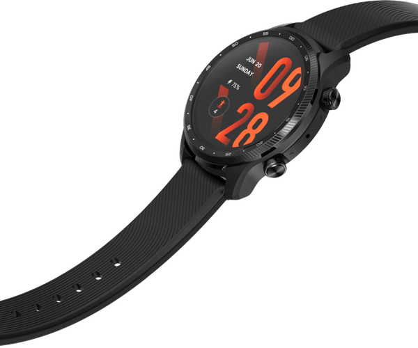 TicWatch Pro X is released in China with very few upgrades. – Wearables