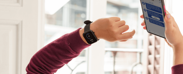 Ticwatch watch offers bigger screen and bluetooth connectivity – Wearables