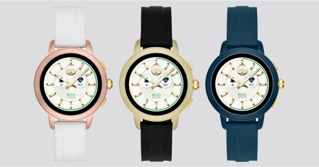 Tory Burch Introduces new ToryTrack Gigi – Wearables