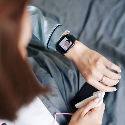 Will Dementia Monitoring Be Next – Wearables
