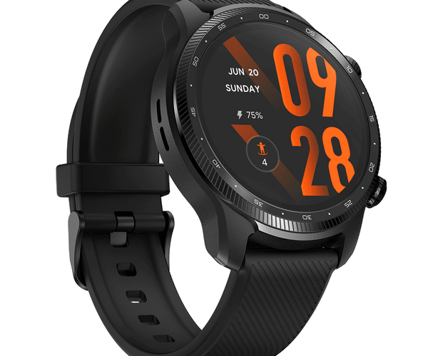 With Afib detection, the TicWatch Pro 3 Ultra decreases. – Wearables
