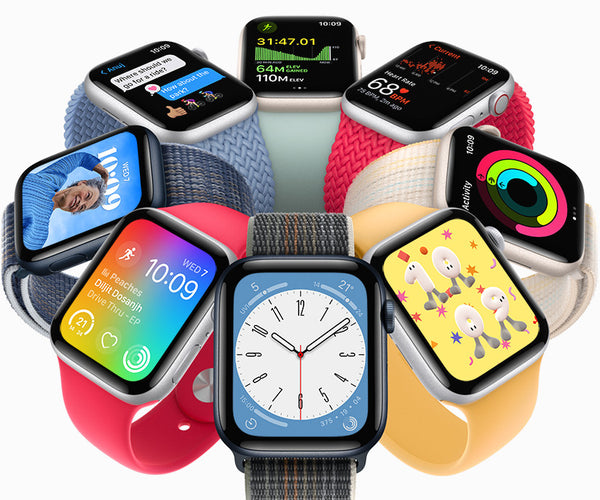 Apple – Wearables