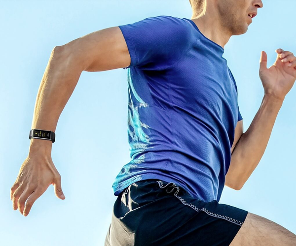 Fitness Trackers – Wearables