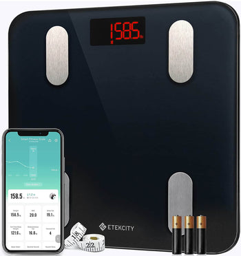 Smart Scale – Wearables