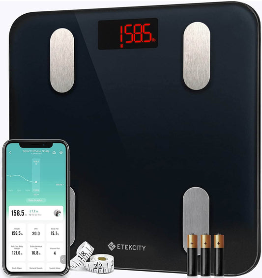 Smart Scale – Wearables