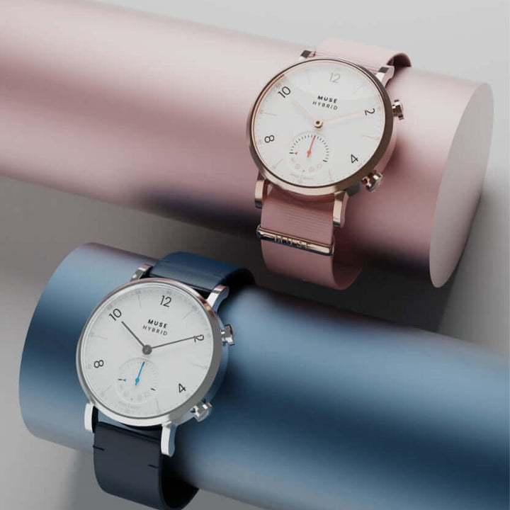 Muse Hybrid Smartwatch - Modernist Series – Wearables